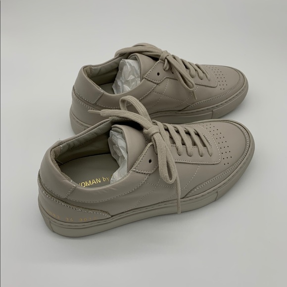 Common Projects | Shoes | Common Projects Resort Lowtop Classic Sneaker ...